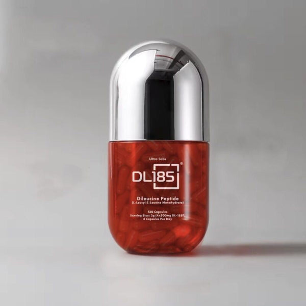 DL185 – Dileucine Peptide – Bio Ignite