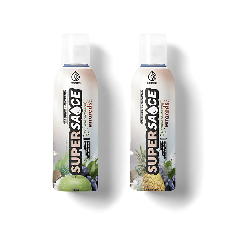Super Sauce (500ml Liquid Supplement) – Bio Ignite
